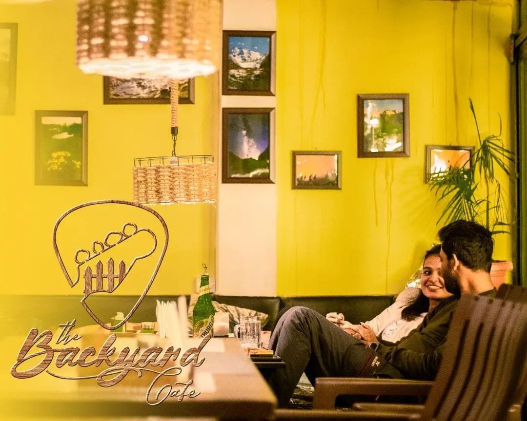 Gallery - Backyard Cafe